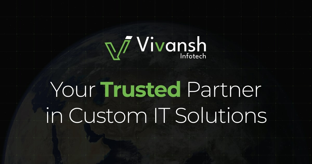 Vivansh Infotech | Web, SaaS & AI Development Company